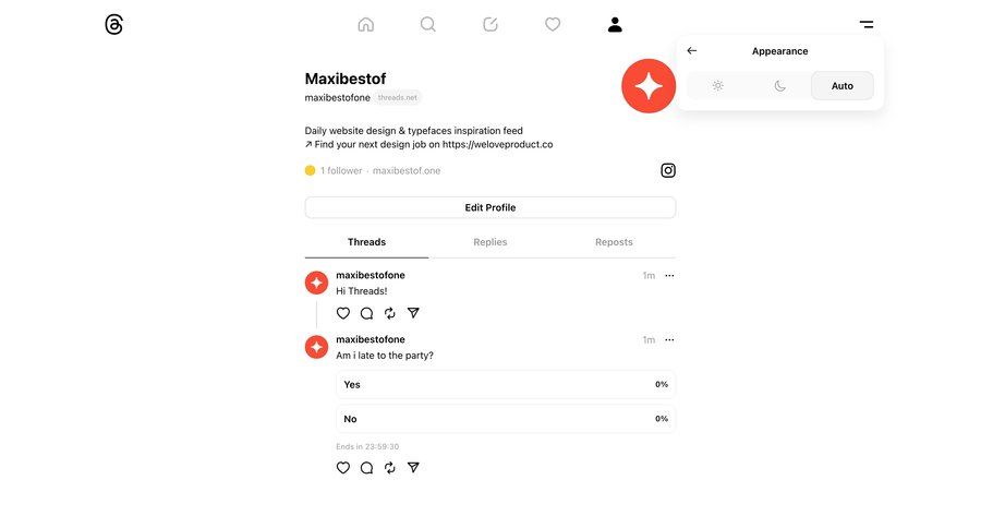 Profile examples from Saas web applications | Nicelydone