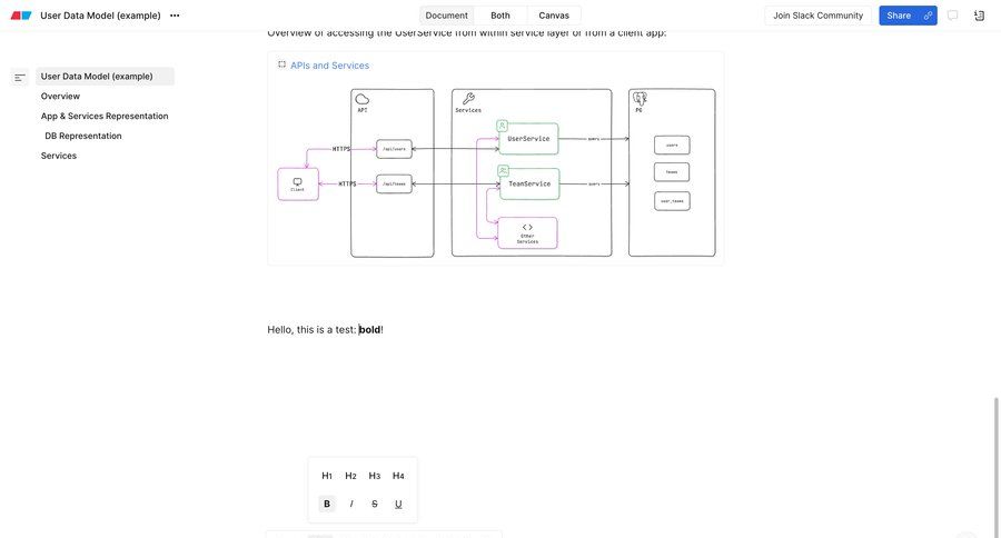 Eraser UI screen examples | Nicelydone