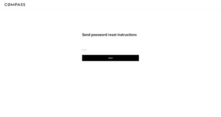 Compass UI screen examples | Nicelydone