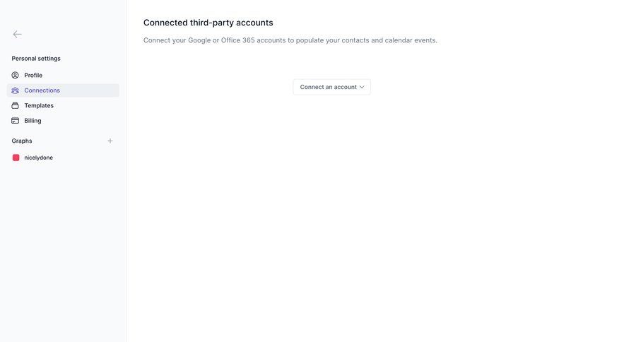 Reflect UI screen examples | Nicelydone