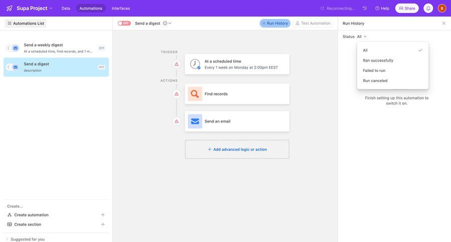 Create page design examples from Saas web applications | Nicelydone