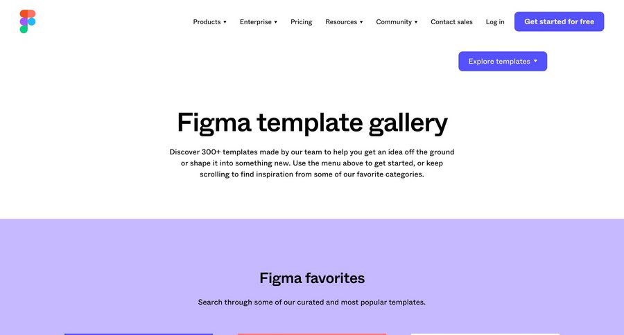 Figma UI screen examples | Nicelydone