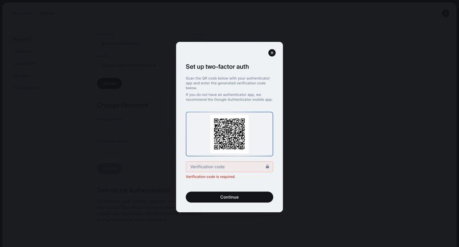 Setting-up Multi-factor authentication user flow examples | Nicelydone
