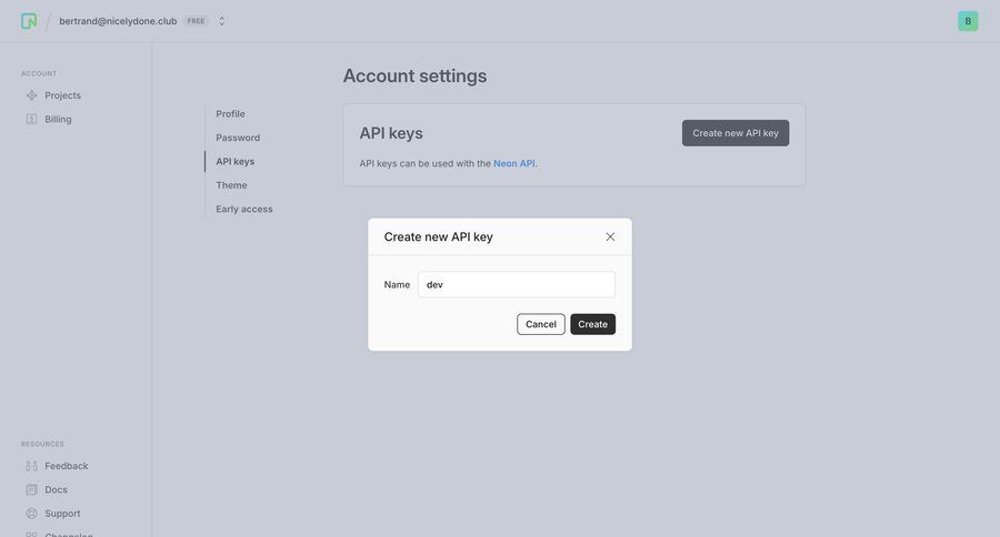 Settings page design examples from Saas web applications | Nicelydone