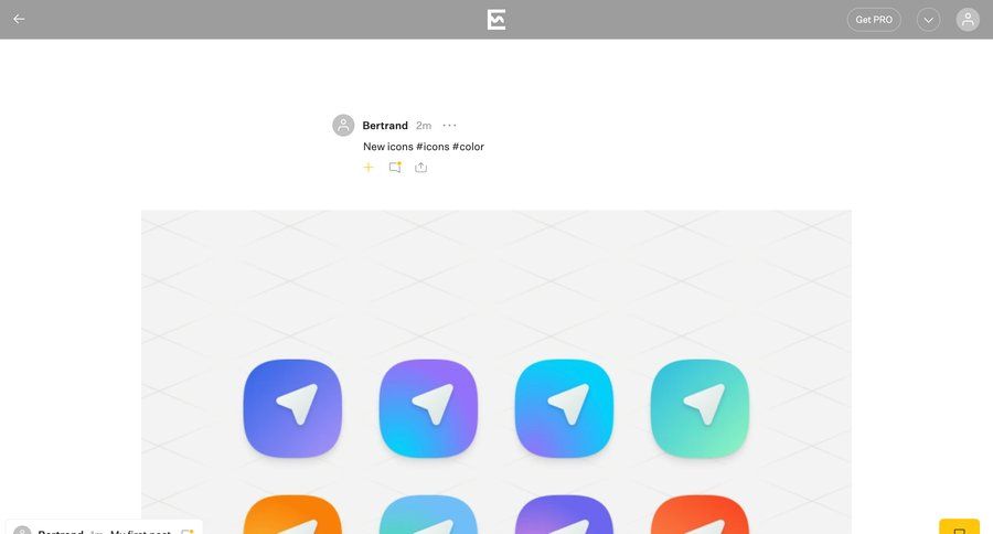Explore UI screen examples | Nicelydone