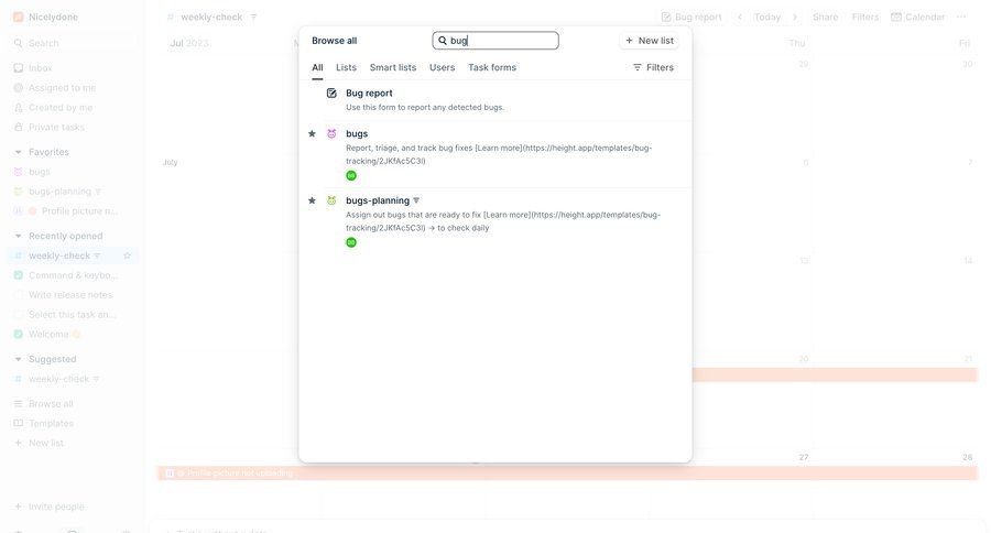 Waitlist examples from Saas web applications | Nicelydone