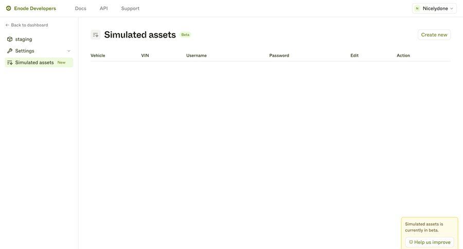 Enode UI screen examples | Nicelydone