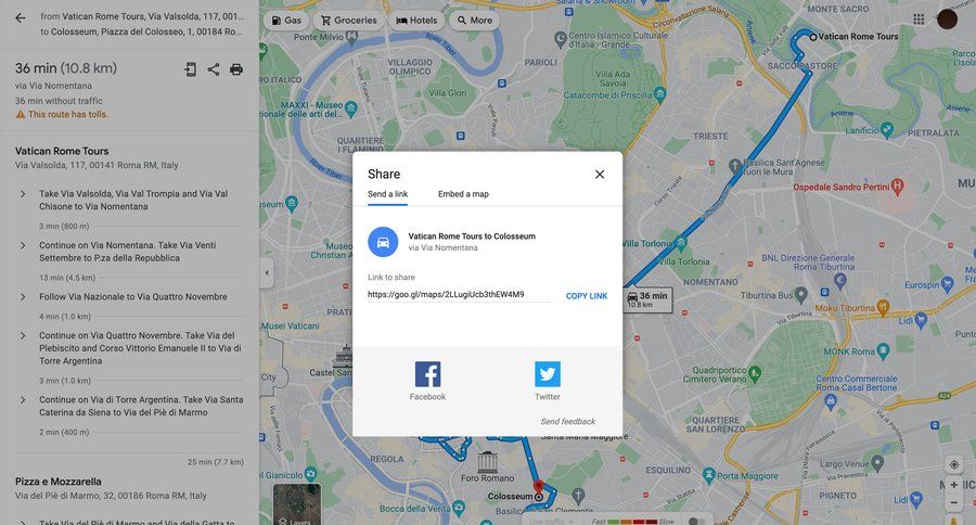 Google maps UI screen examples | Nicelydone