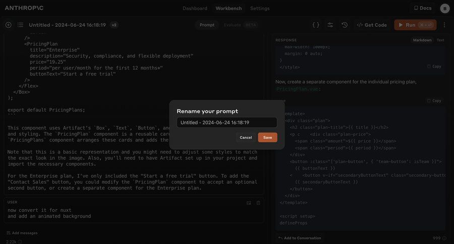 Modal & popover page design examples from Saas web applications ...