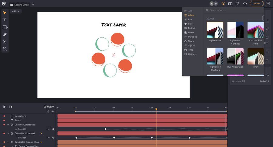 Fable page examples | Nicelydone