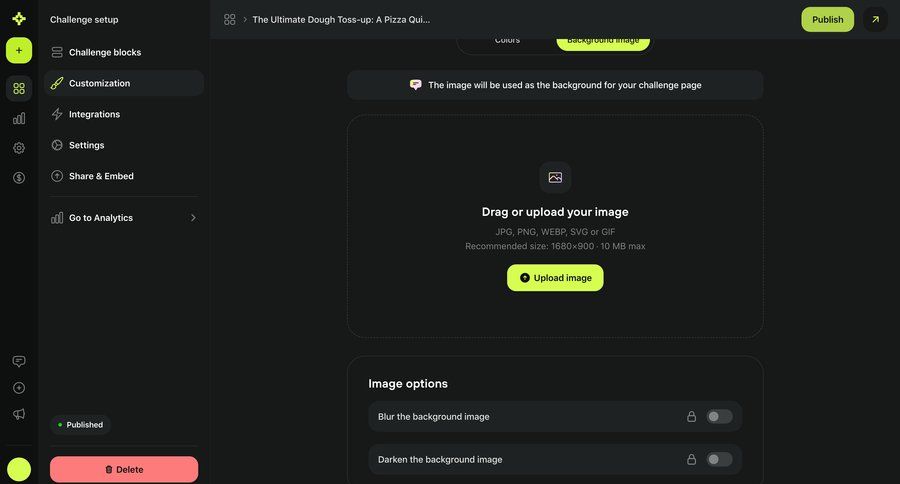 Meiro UI screen examples | Nicelydone