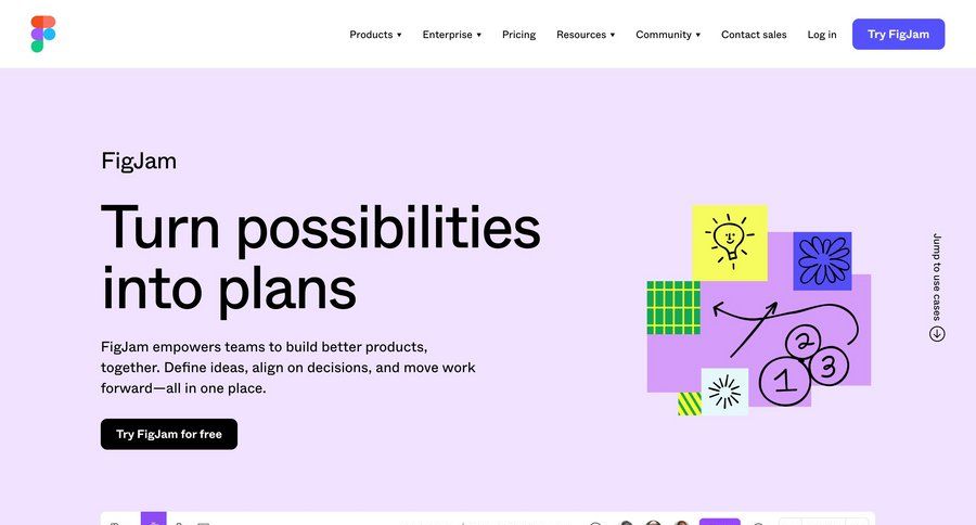 Figma page examples | Nicelydone