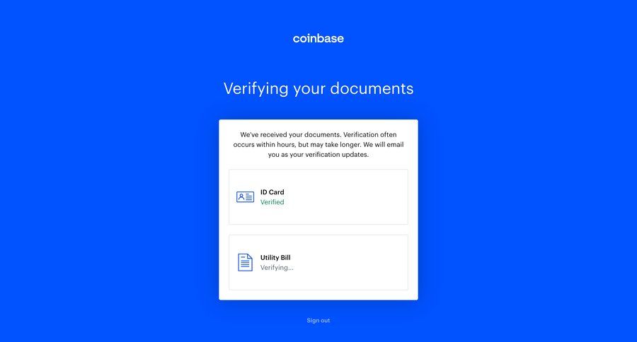 Verifying identity user flow examples | Nicelydone