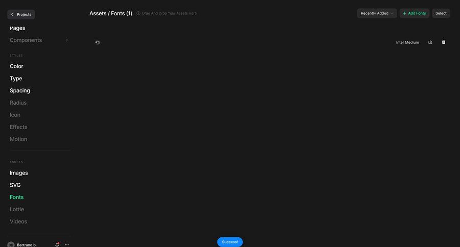 Play UI screen examples | Nicelydone