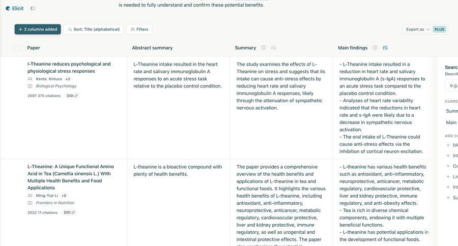Elicit page examples | Nicelydone