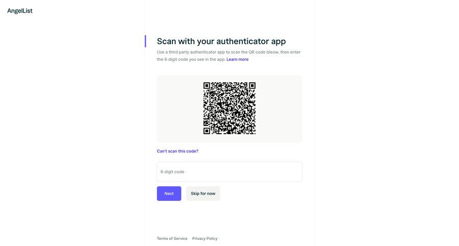 Setting-up Multi-factor authentication user flow examples | Nicelydone