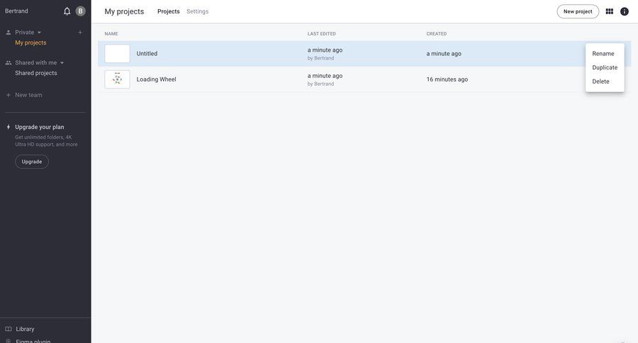 Fable page examples | Nicelydone