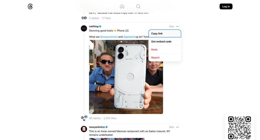 Profile examples from Saas web applications | Nicelydone