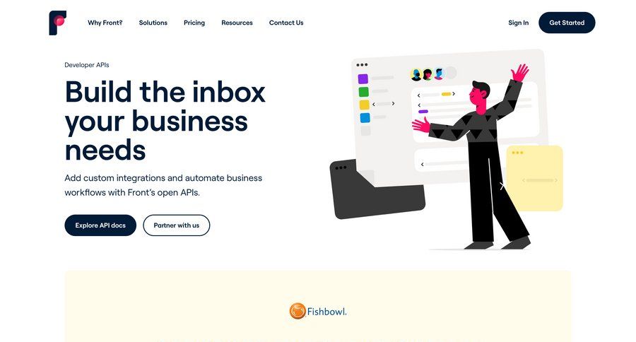 Front UI screen examples | Nicelydone