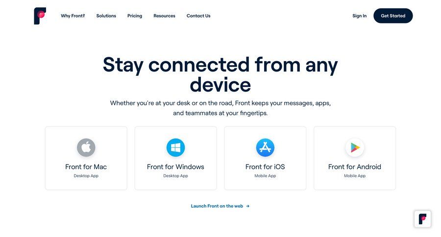 Front UI screen examples | Nicelydone