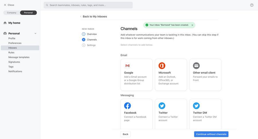 Front UI screen examples | Nicelydone