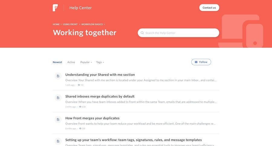 Front UI screen examples | Nicelydone