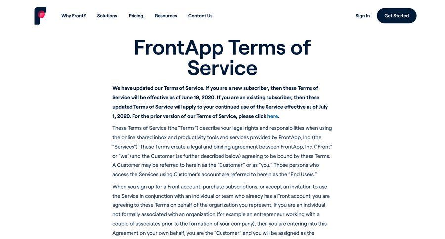 Front UI screen examples | Nicelydone