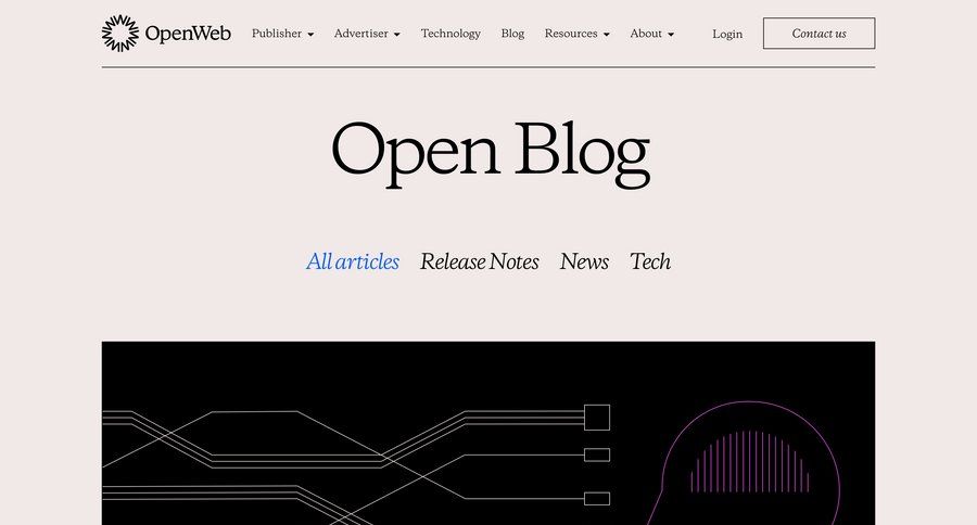 Openweb Ui Screen Examples Nicelydone