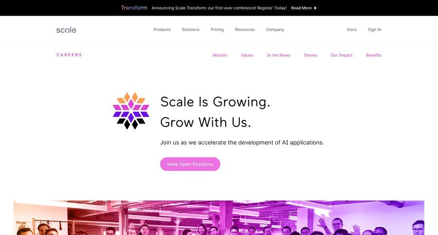 Scale UI screen examples | Nicelydone