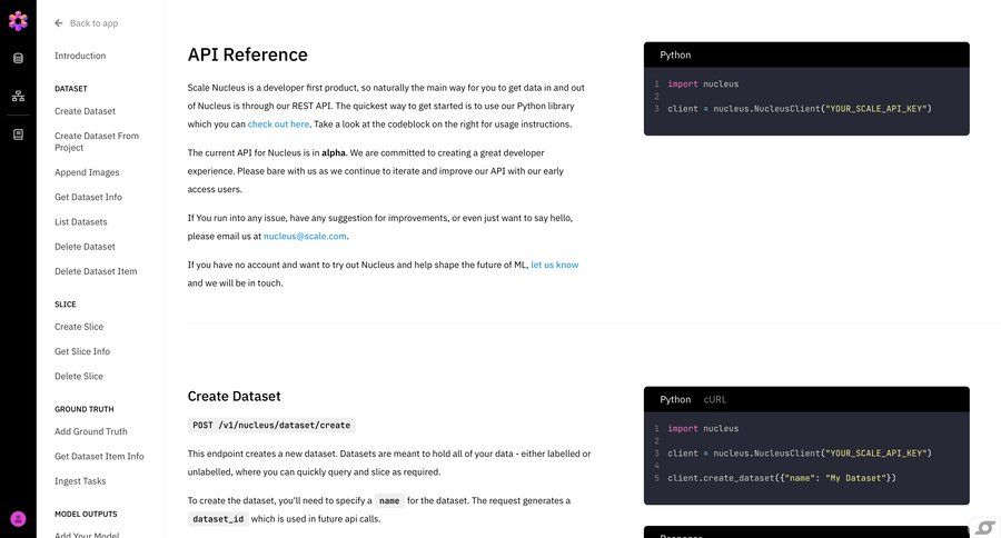 Scale UI screen examples | Nicelydone