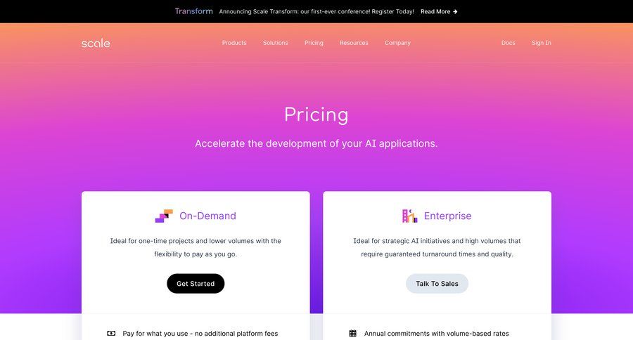 Scale UI screen examples | Nicelydone