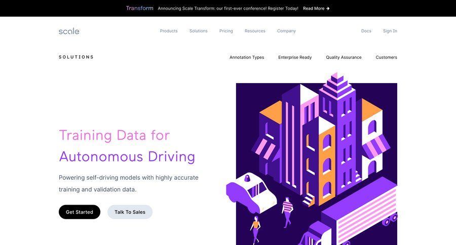 Scale UI screen examples | Nicelydone