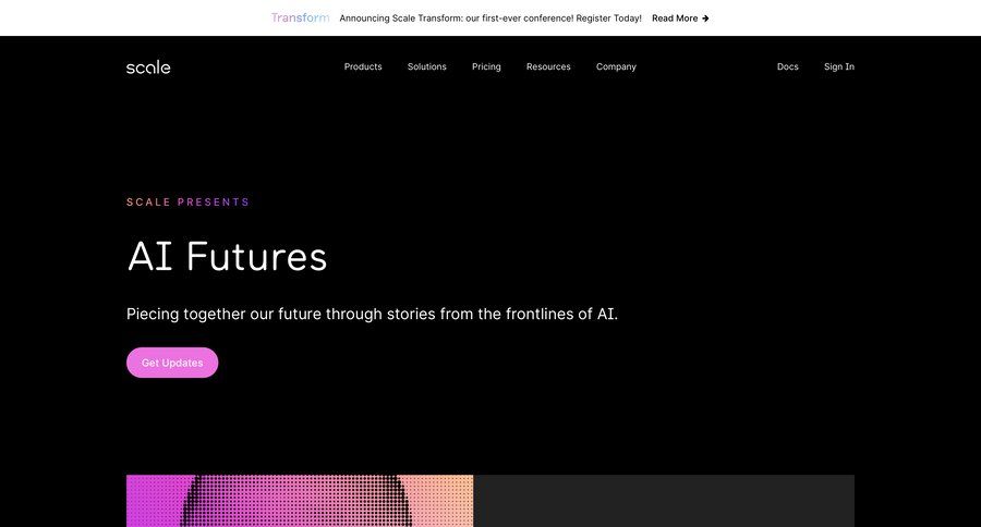 Scale UI screen examples | Nicelydone