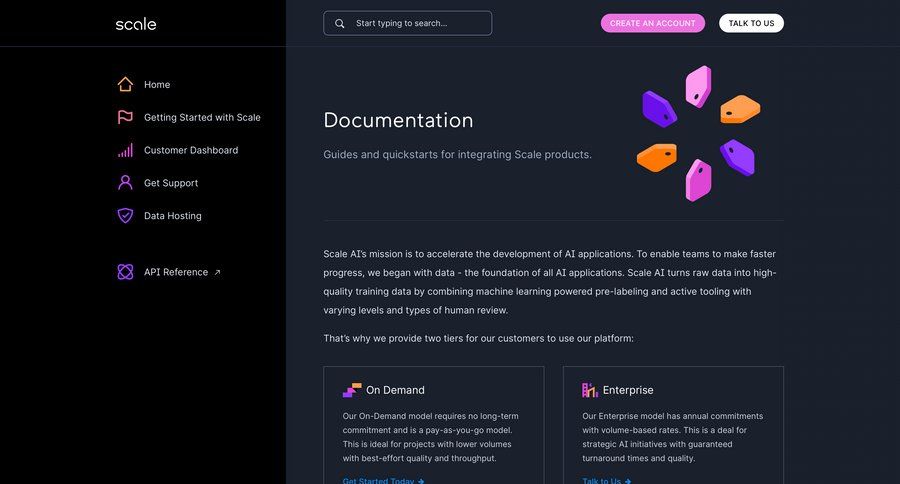 Scale UI screen examples | Nicelydone