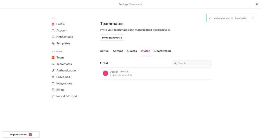 Slab UI screen examples | Nicelydone