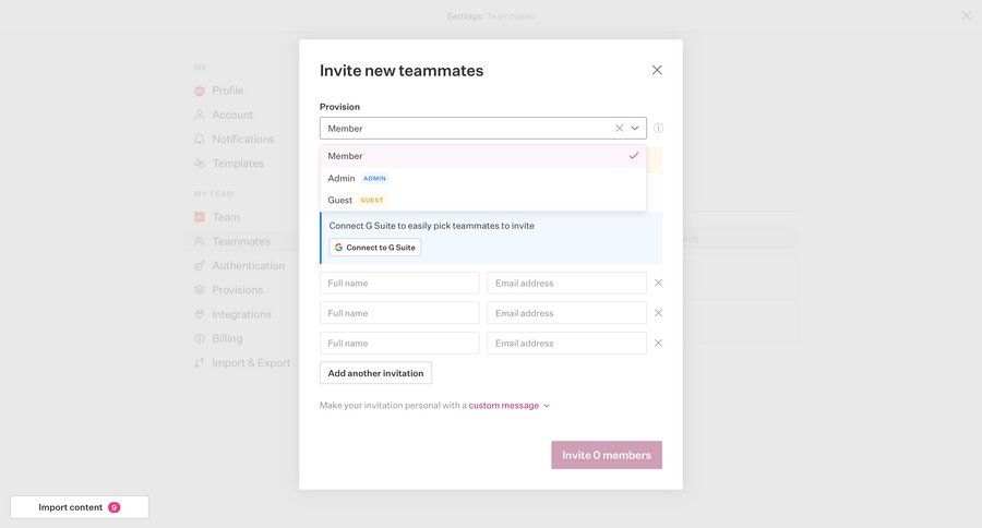 Slab UI screen examples | Nicelydone
