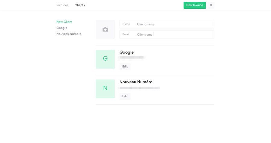 Two cards UI screen examples | Nicelydone