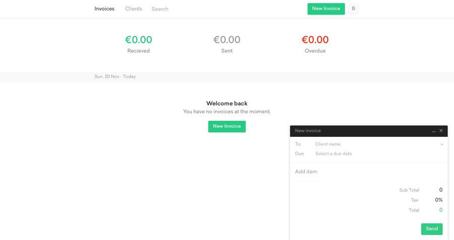 Two cards UI screen examples | Nicelydone