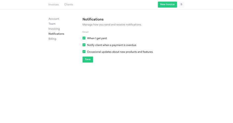 Two cards UI screen examples | Nicelydone